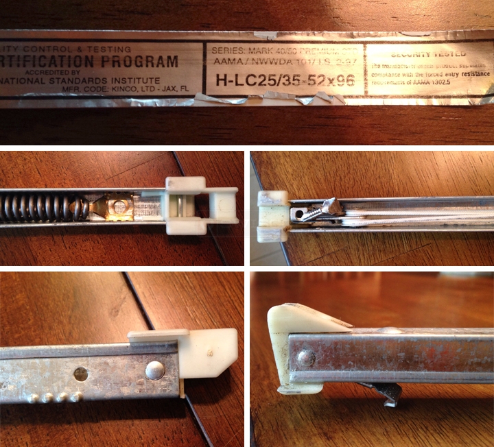 Side load single hung balance spring : SWISCO.com Side load single hung balance spring : SWISCO.com