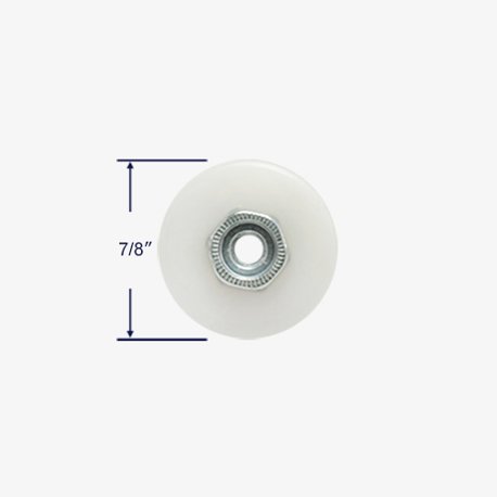 Steel Cabinet Drawer Wheel : SWISCO.com