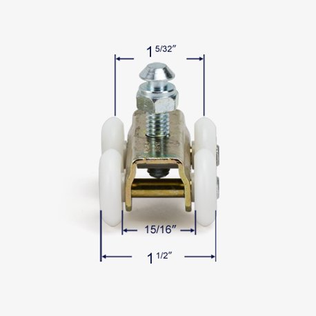 Wheel spacing : SWISCO.com