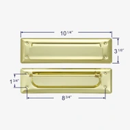 SWISCO.com: Mail Slot