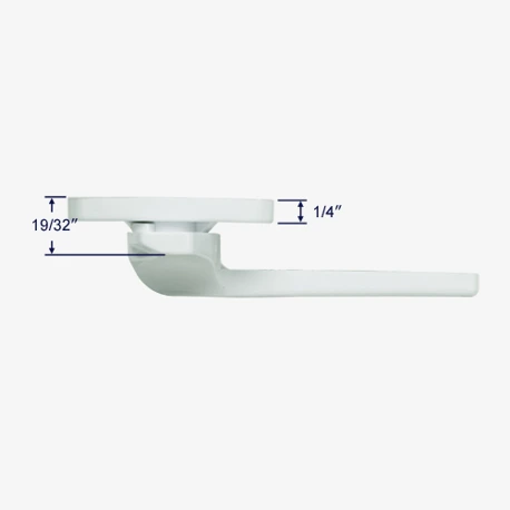 SWISCO.com: Hopper Window Lock