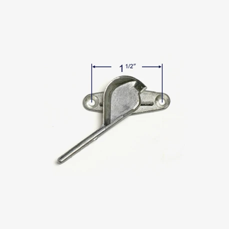 SWISCO.com: Pan AM Window Lock, 1-1/2"