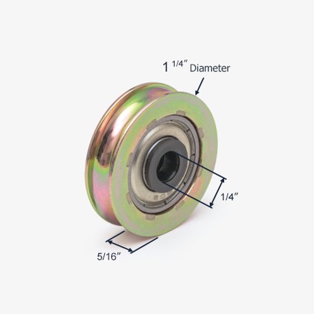 Sliding Patio Door Wheel Replacements : SWISCO.com