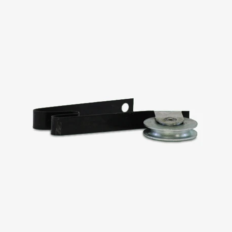 SWISCO.com: Spring Tension Screen Door Roller, 1" Steel BB Wheel