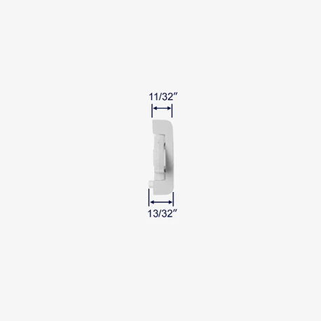 Certainteed Window Parts Certainteed Tilt Finger Latch Set 85-79 ...
