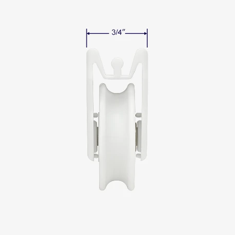 SWISCO.com: Plastic Roller Assembly, Likit