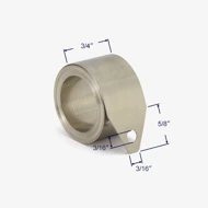SWISCO.com: 406 Series 170 Coiled Balance Spring