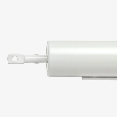 SWISCO.com: Deluxe Heavy Duty Door Closer, White