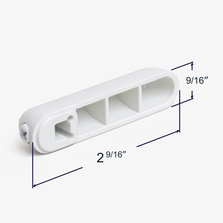 1990's Peachtree double hung window locking mechanism.. : SWISCO.com