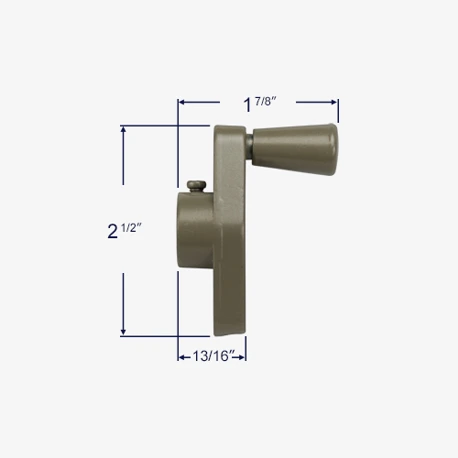 SWISCO.com: Andersen Window Operator Crank Handle