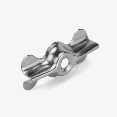 SWISCO.com: 6 Pack, Flush Clips And Screws