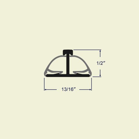 Mullion Bar for Vinyl Windows : SWISCO.com