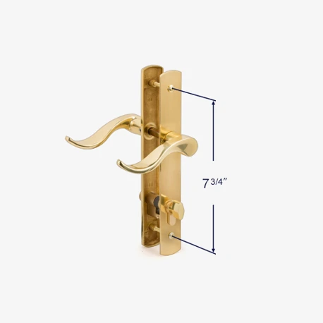 SWISCO.com: Larson Classic-Elegance Security Storm Door Handle Set