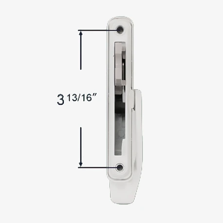 SWISCO.com: Maxim Multi-Point Lock, Long Slider