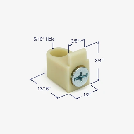 SWISCO.com: Pivot Rod Clamp