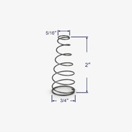 SWISCO.com: Cone Spring