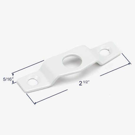 Foot Latch for sliding door : SWISCO.com