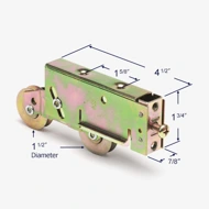 SWISCO.com: Arcadia Sliding Door Roller