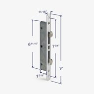 82-238 Double Hook Mortise Lock : SWISCO.com
