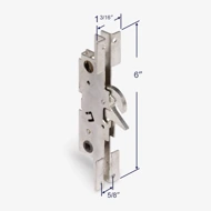 SWISCO.com: Pella Locking Mechanism
