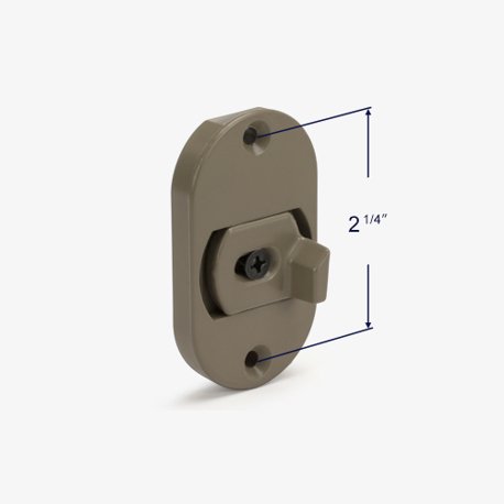 Andersen Slide lock : SWISCO.com