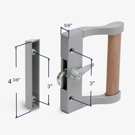 Prime Line Sliding Door Handle C 1023