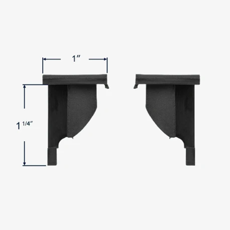 SWISCO.com: Top Sash Guide Set
