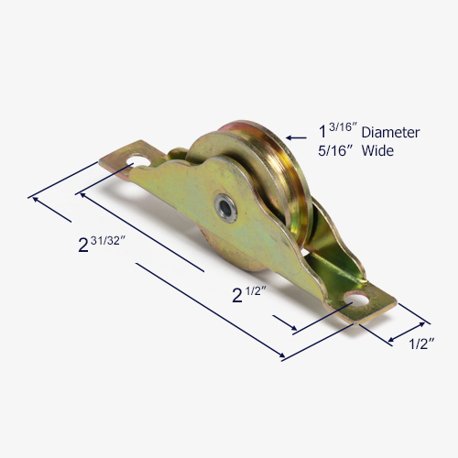 Grant #20 rolling sheave : SWISCO.com