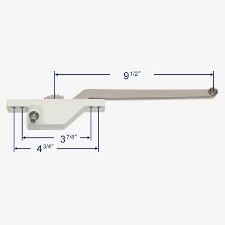 Window casement operator : SWISCO.com