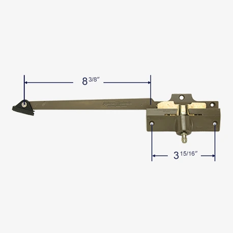 SWISCO.com: Andersen Straight Arm Operator, 8-3/8" arm