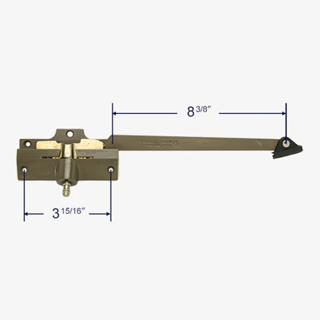 SWISCO.com: Andersen Straight Arm Operator, 8-3/8" arm