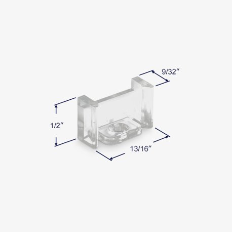 Window Grill Retainer : SWISCO.com