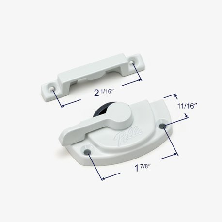 pella window sash latch : SWISCO.com