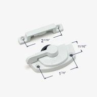 SWISCO.com: Pella Sash Lock & Keeper