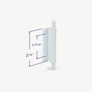 40-153 Larson SD Hinge : SWISCO.com