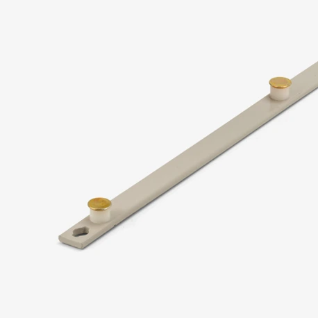 SWISCO.com: 18.9" Tie Bar, 2 Interlock Roller