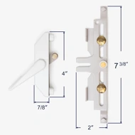 SWISCO.com: LH Truth Lock Assembly