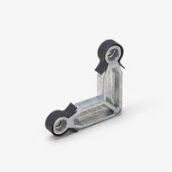 95-129 Self-Lock Window Corner .190 x .389 : SWISCO.com