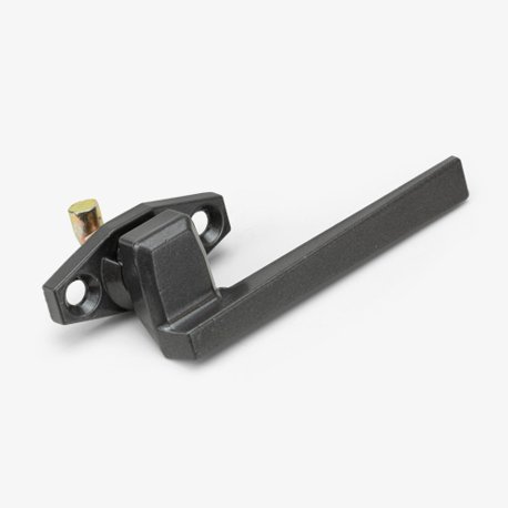 Truth Hardware Trimline Left Cam Handle Lock With Concealed Pawl ...