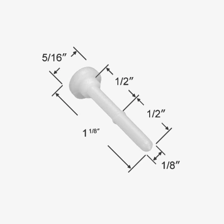 SWISCO.com: Window Screen Pin