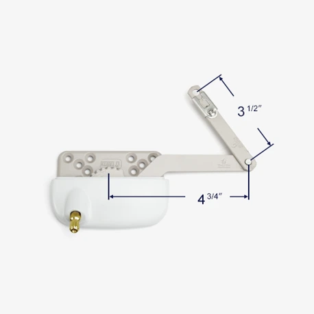 SWISCO.com: Split-Arm Operator, Wright