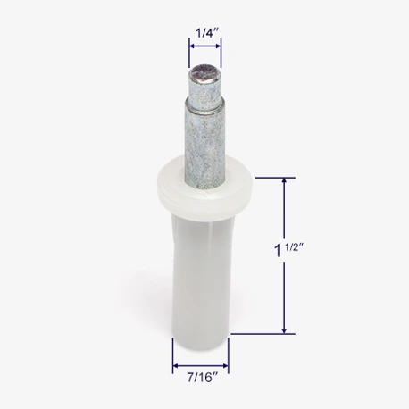 SWISCO.com: Spring Loaded Top Pivot