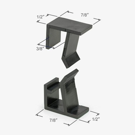 Replacement Screen Clips - #70-177 | Dimensions? : SWISCO.com