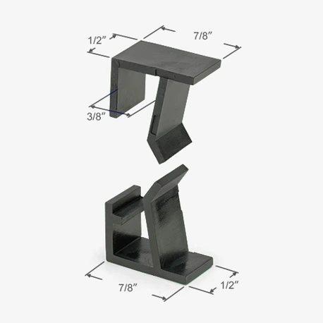 SWISCO.com: Sliding Window Screen Clip Set