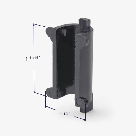 SWISCO.com: Acorn Sash Stop