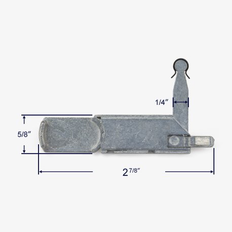 storm widow latch : SWISCO.com