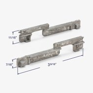 91-156 Storm Window Latch Pair : SWISCO.com