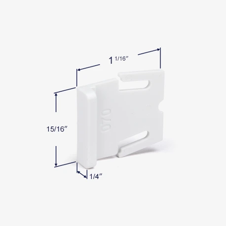 SWISCO.com: Silver Line Screen Clip