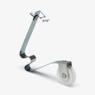 84-006 Sliding Screen Door "M" Spring Tension Roller : SWISCO.com