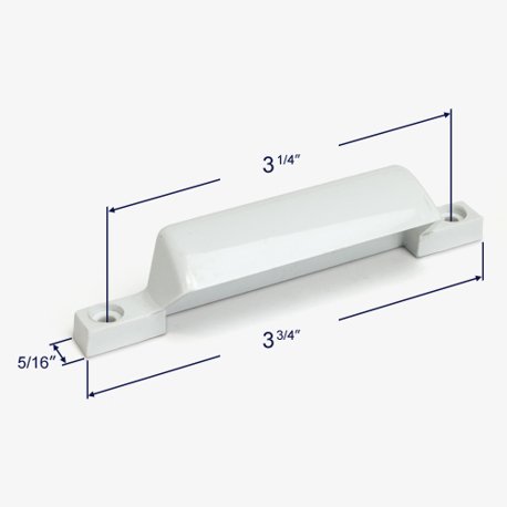 sash lift handles : SWISCO.com